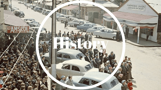 History – RIVERTON SA